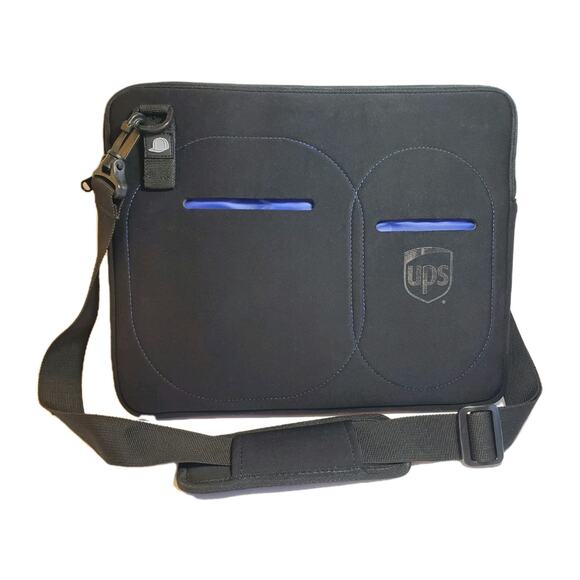 Unbranded | Bags | Ups Neopene Removable Shoulder Strap Notebook Laptop ...